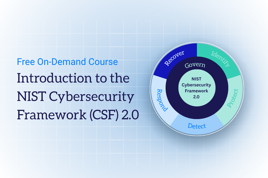 Introduction to the NIST CSF 2.0 Framework